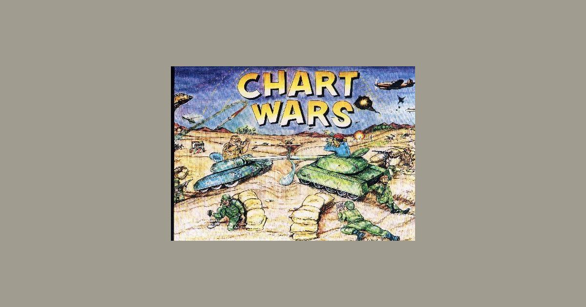 Chart Wars | Board Game | BoardGameGeek