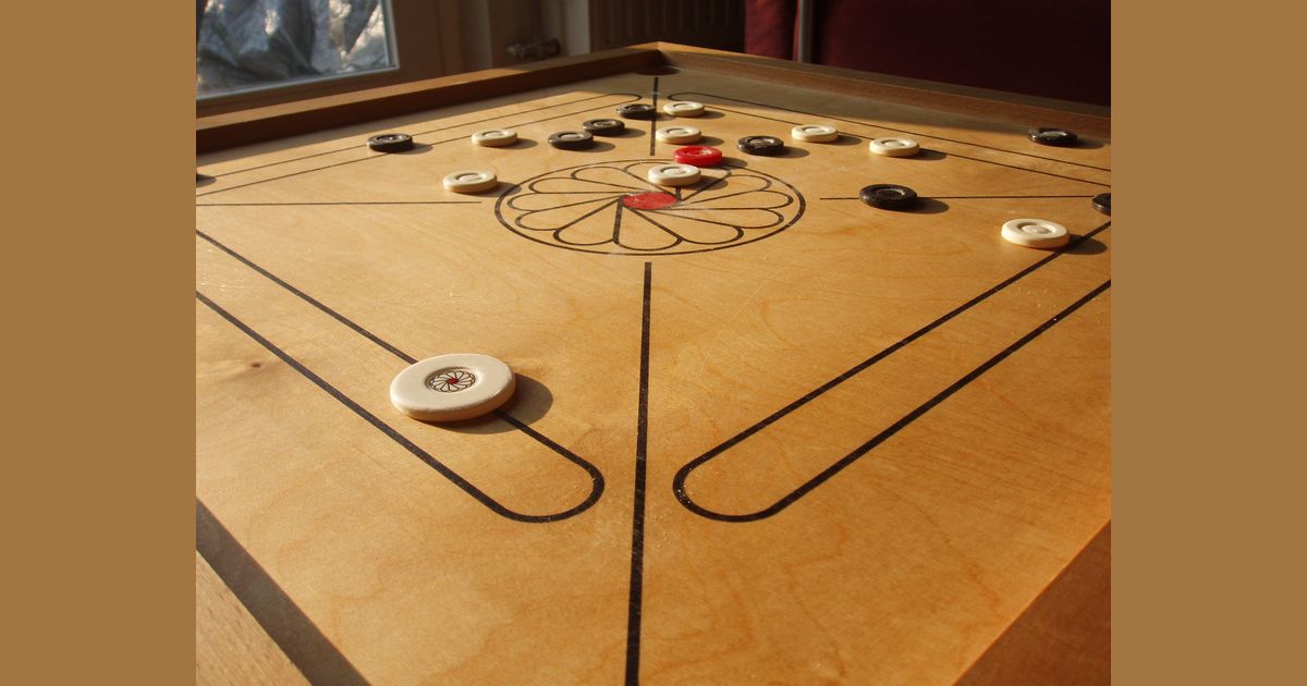 Carambole | Board Game | BoardGameGeek