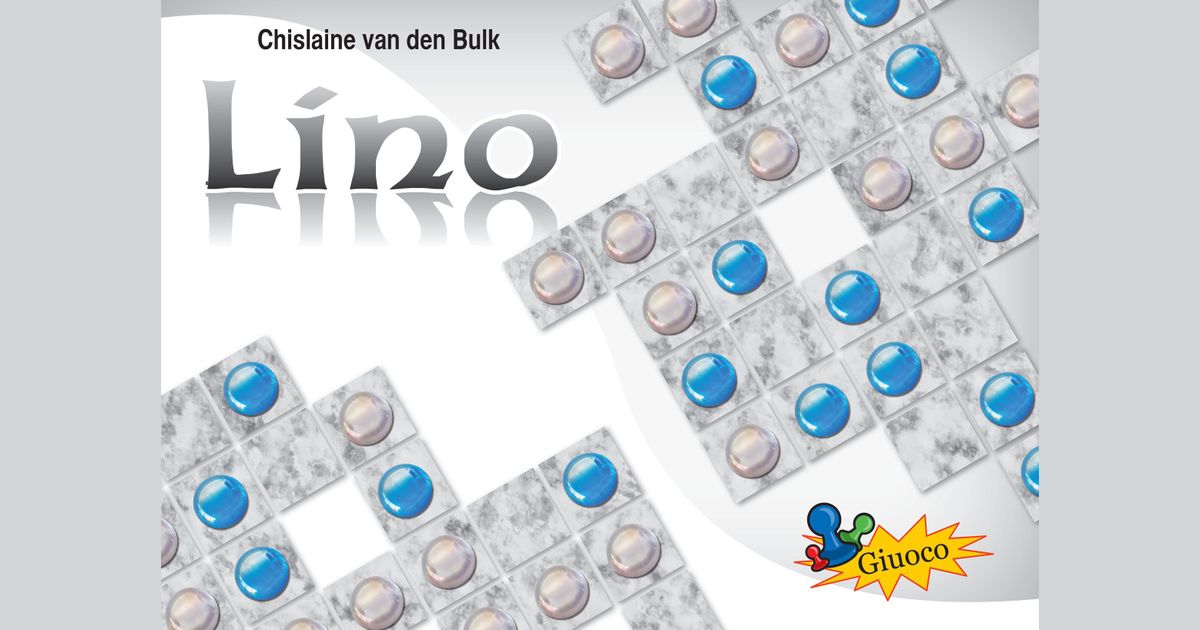 Lino | Board Game | BoardGameGeek