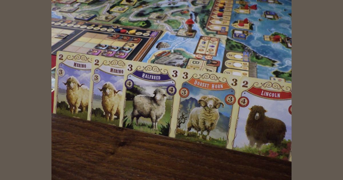 Check Please- Games played in January 2024 part 2 | Foam Bananas | RPGGeek