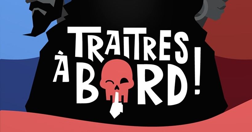 Traitors Aboard | Board Game | BoardGameGeek
