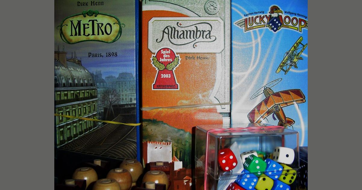 BoardGameGeek