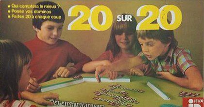 20 sur 20 | Board Game | BoardGameGeek