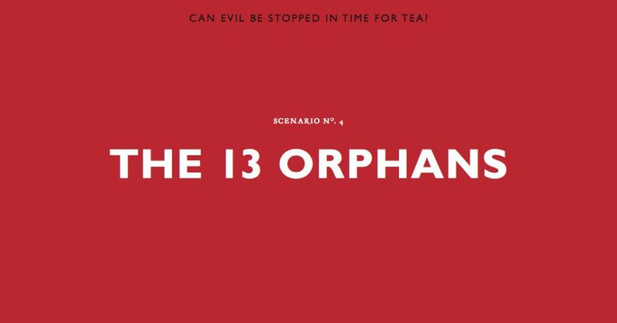 The 13 Orphans | RPG Item | RPGGeek
