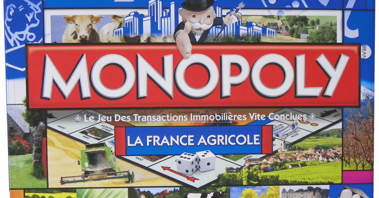 Monopoly: La France Agricole | Board Game | BoardGameGeek