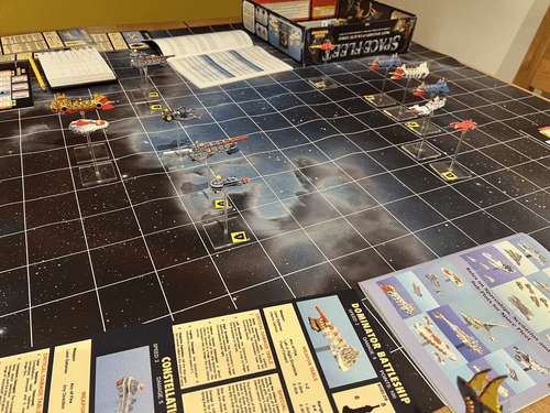 Space Fleet project | Space Fleet