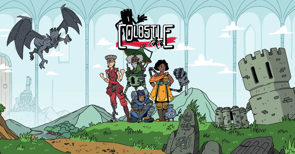 Colostle Reference Screen | RPG Item | BoardGameGeek