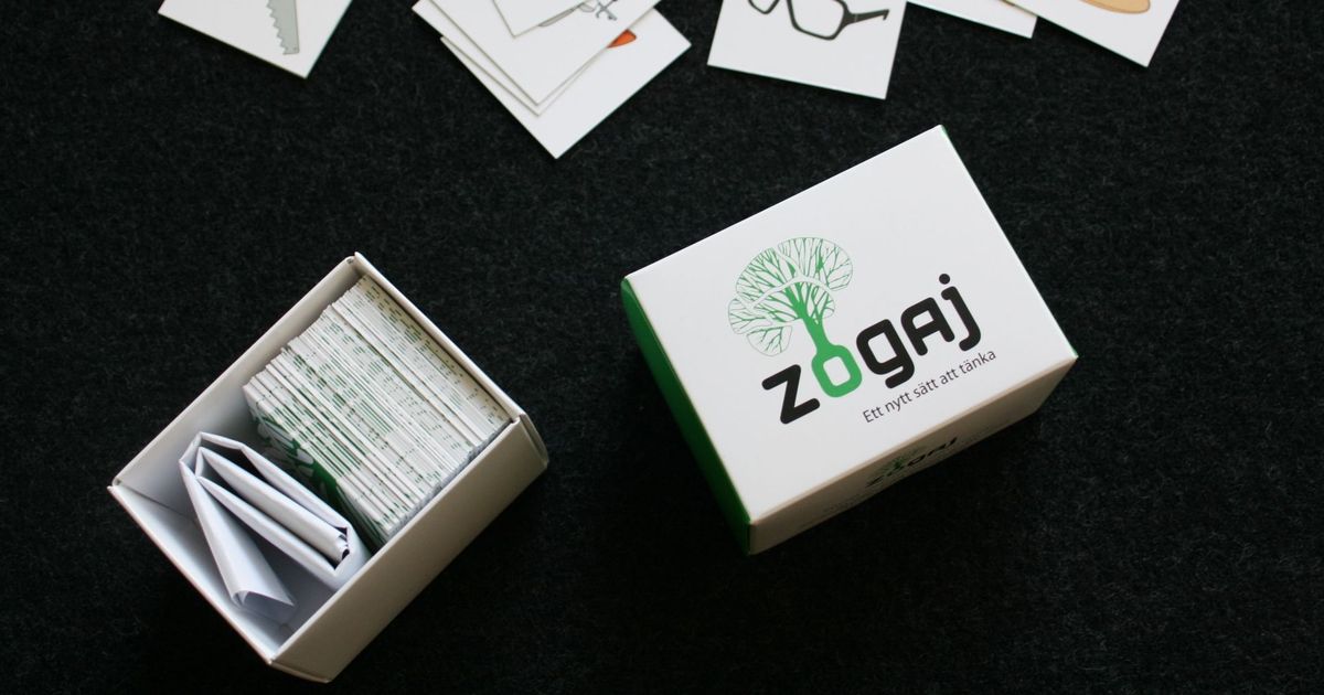 Zogaj | Board Game | BoardGameGeek