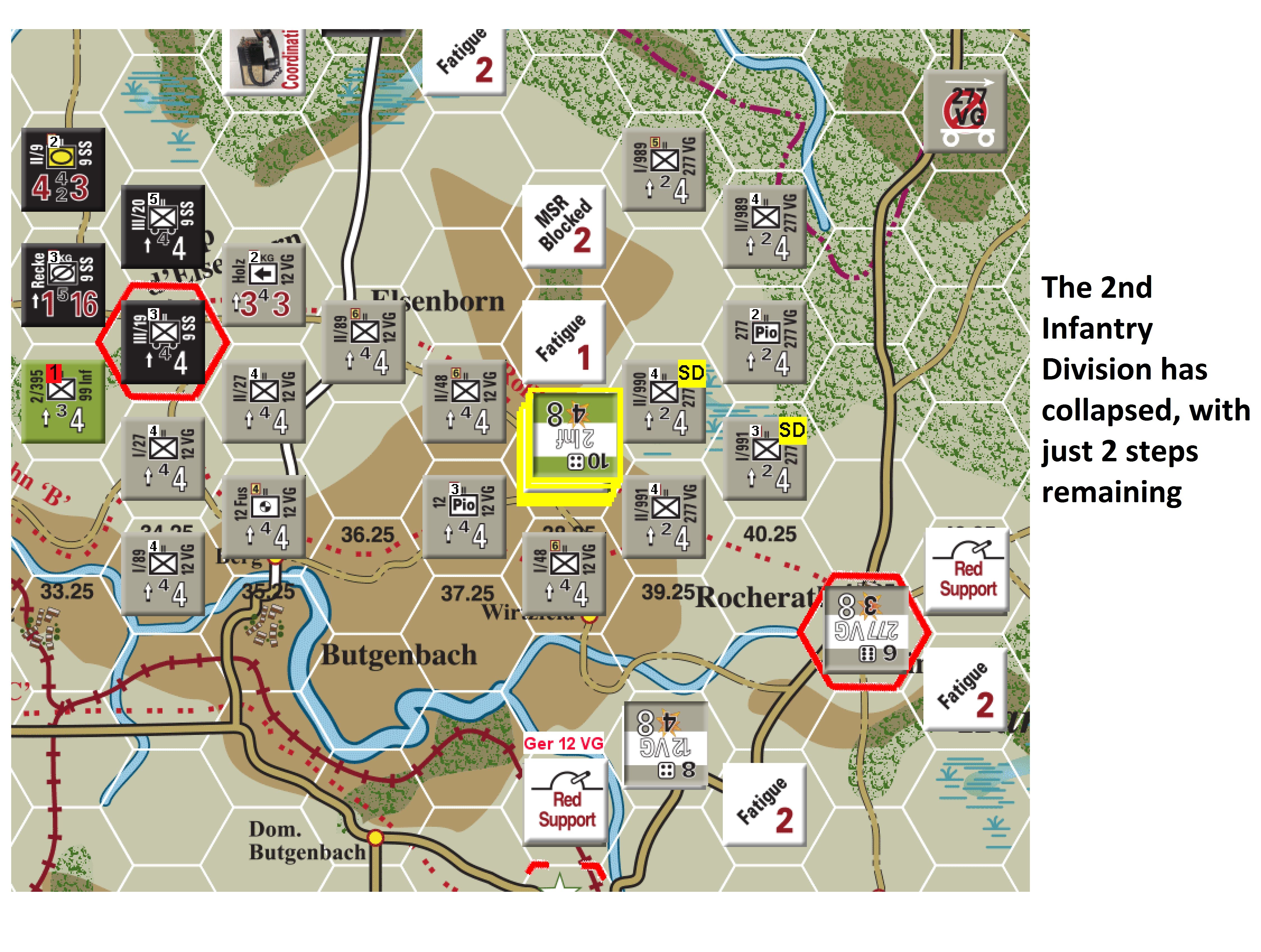 Rutan's (not) full campaign AAR - Day 8 | Last Blitzkrieg | BoardGameGeek