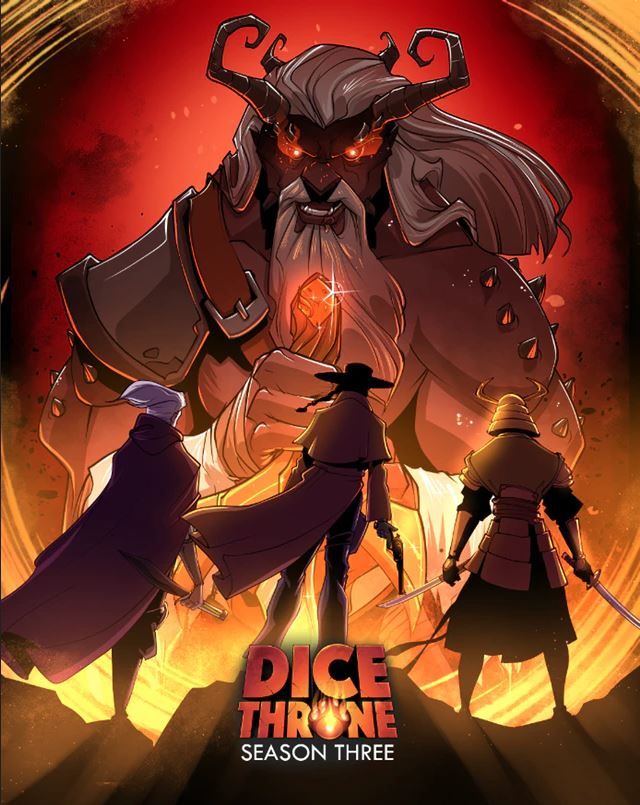 Rules FAQ Dice Throne BoardGameGeek