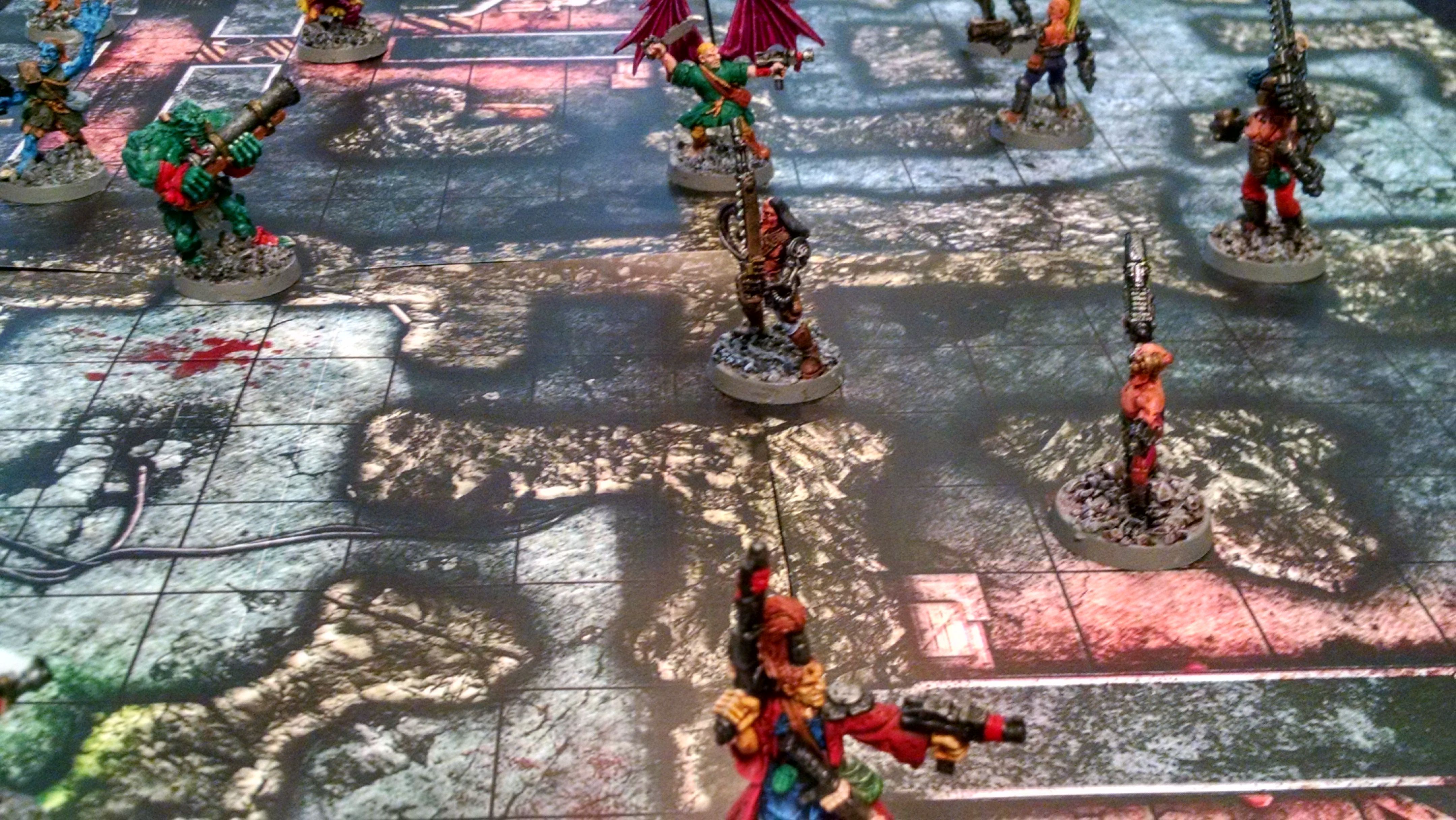 New Re-Themed Tiles | Advanced Space Crusade | BoardGameGeek