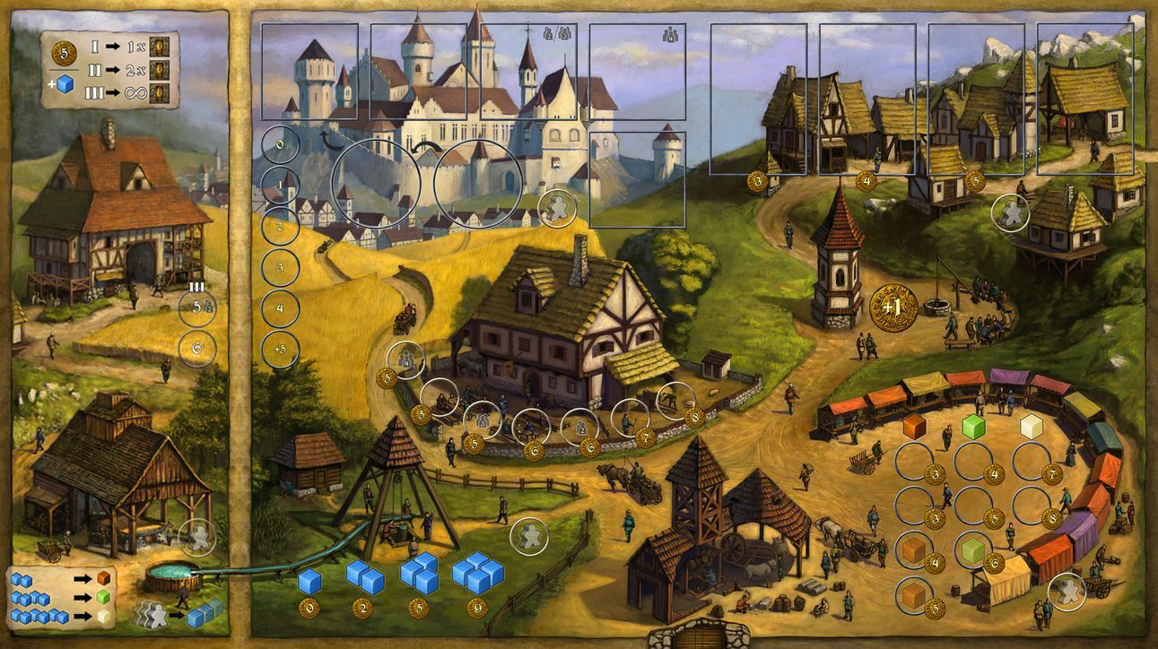 Beautiful, Beautiful Board | BoardGameGeek | BoardGameGeek