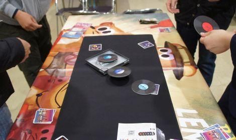 Tokyo Game Market 2018 Autumn: Report from Table Games in the World ...