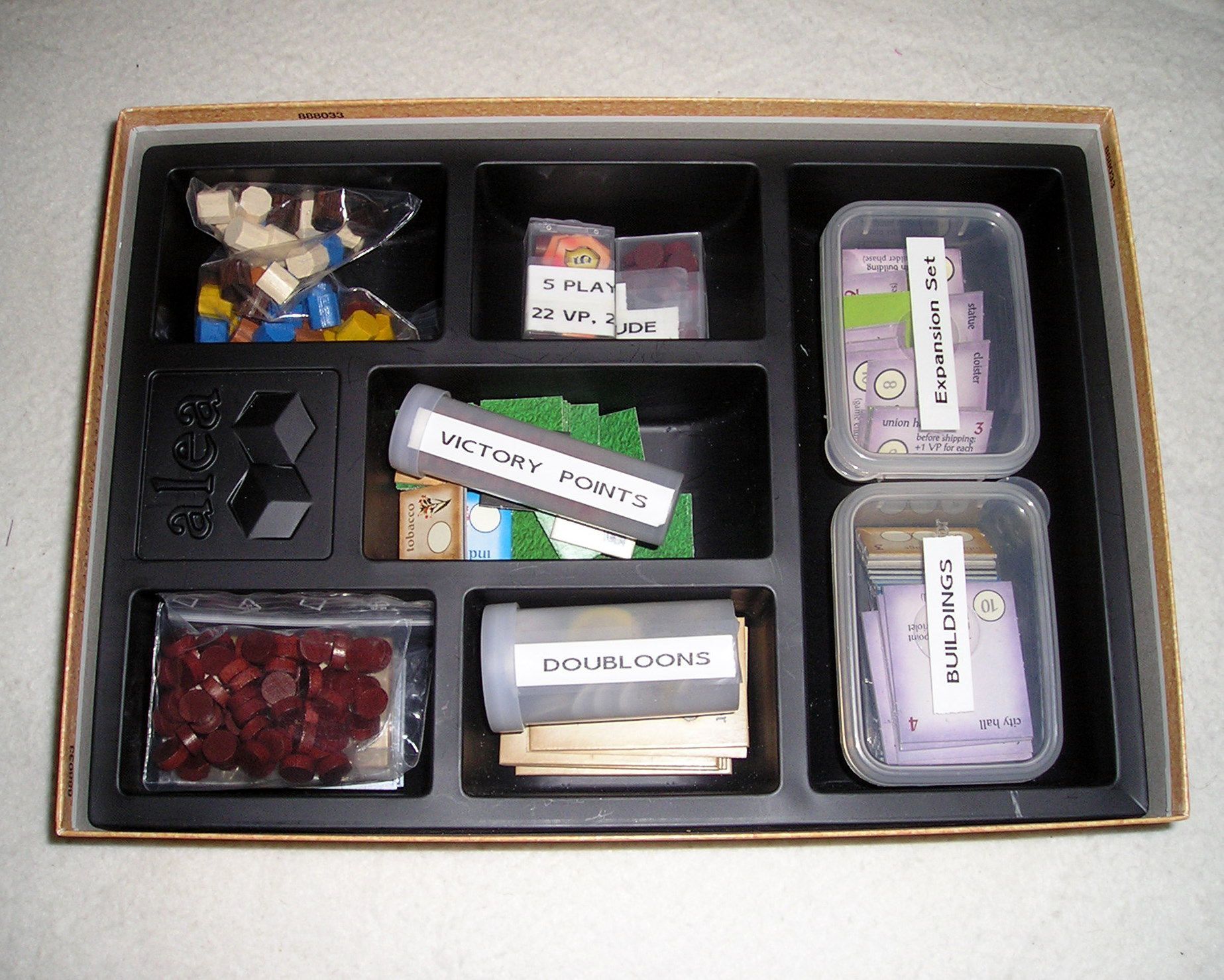 Storage & Containers, a pictorial review: A far more interesting ...