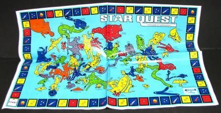 Star Quest | Image | BoardGameGeek