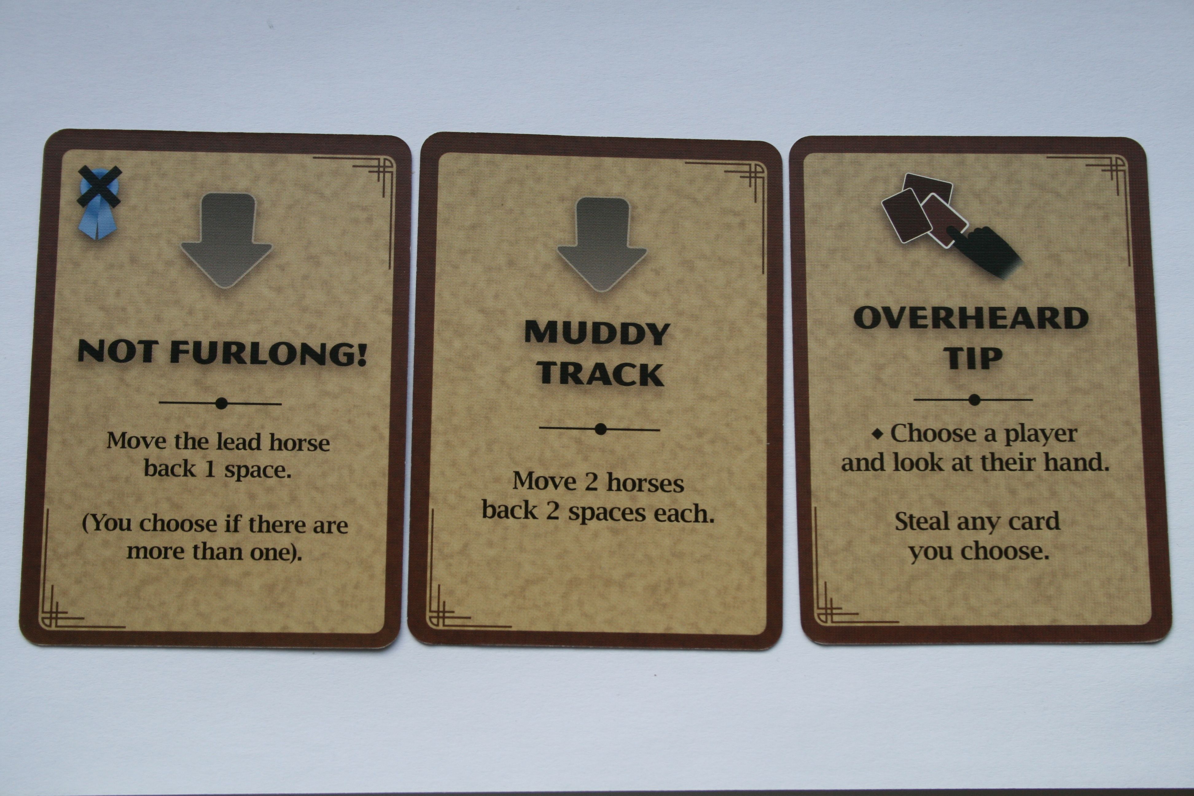 Long Shot Review (or, The Most Exciting 45-60 Minutes in Horse Racing ...