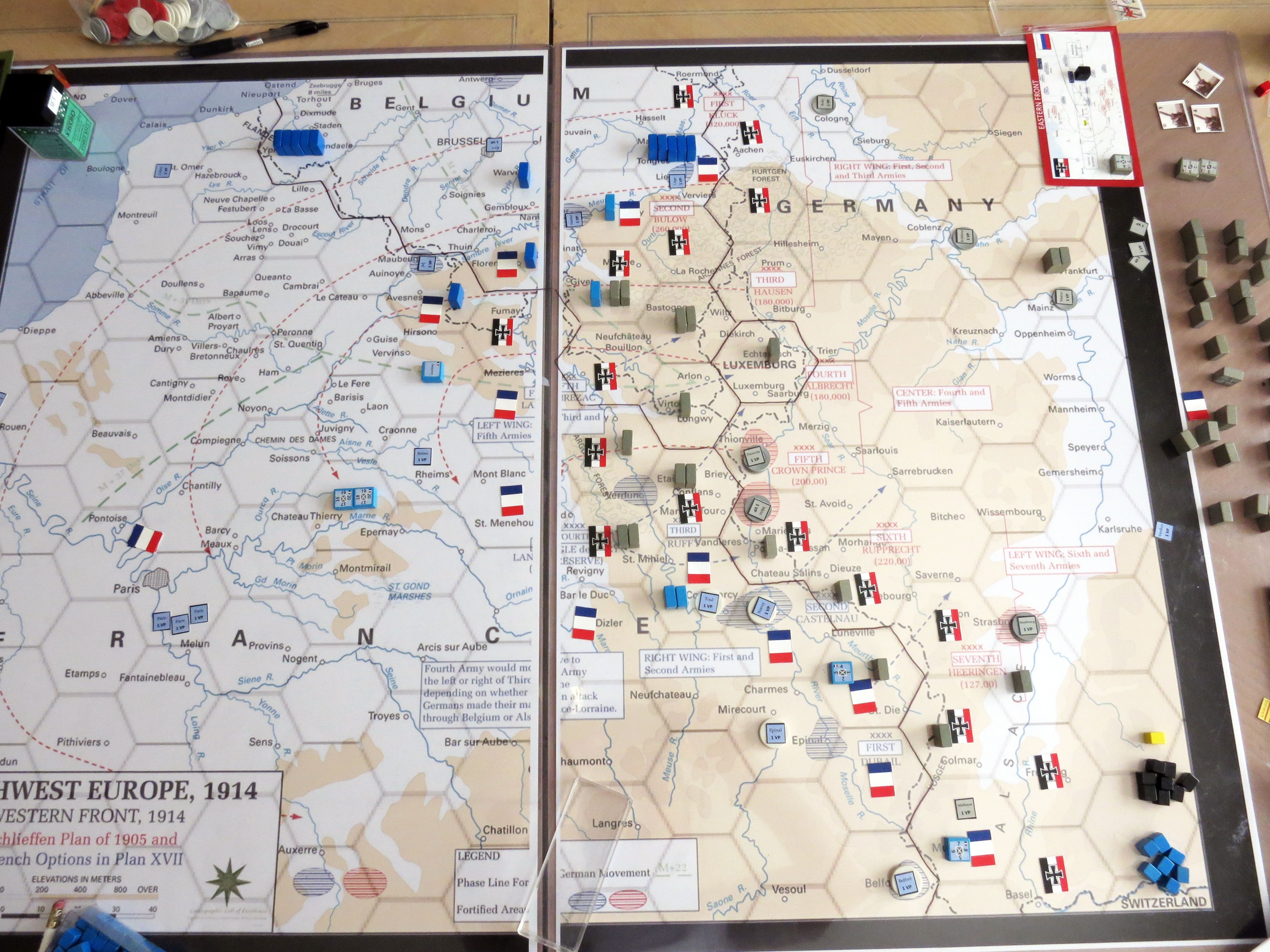 World War One Gamers | Wargames | BoardGameGeek