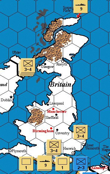 Old grognards trying old ideas | Rise and Decline of the Third Reich ...