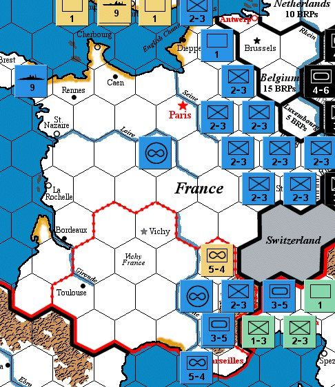 Old grognards trying old ideas | Rise and Decline of the Third Reich ...