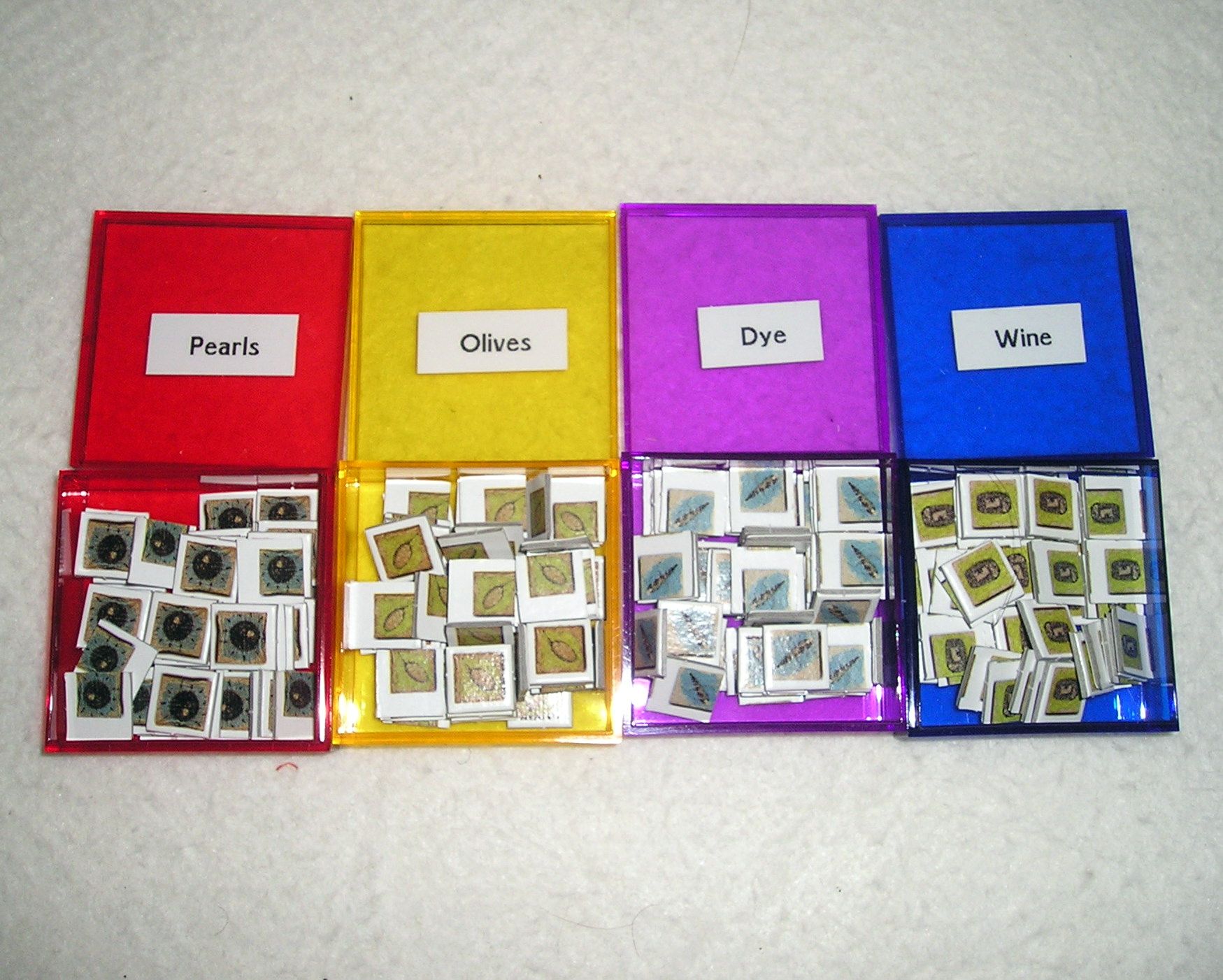 Storage & Containers, a pictorial review: A far more interesting ...