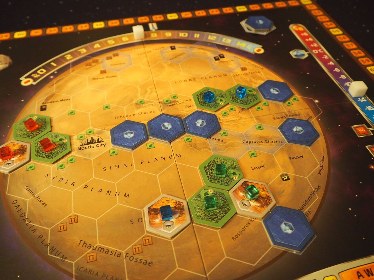 Terraforming Mars: A Walkthrough Review | Terraforming Mars | BoardGameGeek