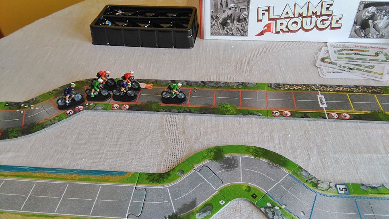 Grand Tour Flamme Rouge - Solo (a 6 stage session report) | Flamme ...
