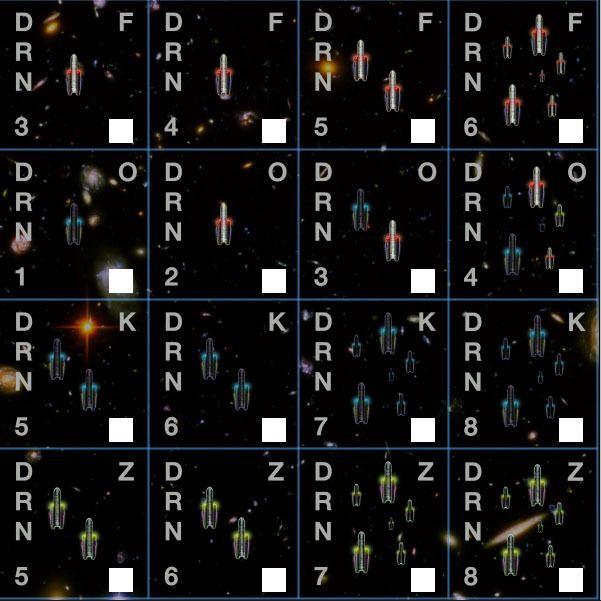 New counters! | Star Fleet Battles: Module H1 – Megahex | BoardGameGeek