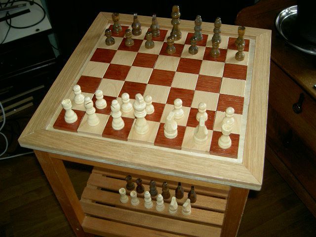 Chess variants on the fly | Abstract Games | BoardGameGeek