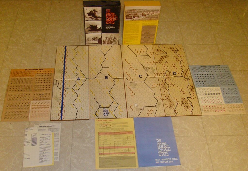 PanzerBlitz: Restoring the Old Classic | PanzerBlitz | BoardGameGeek