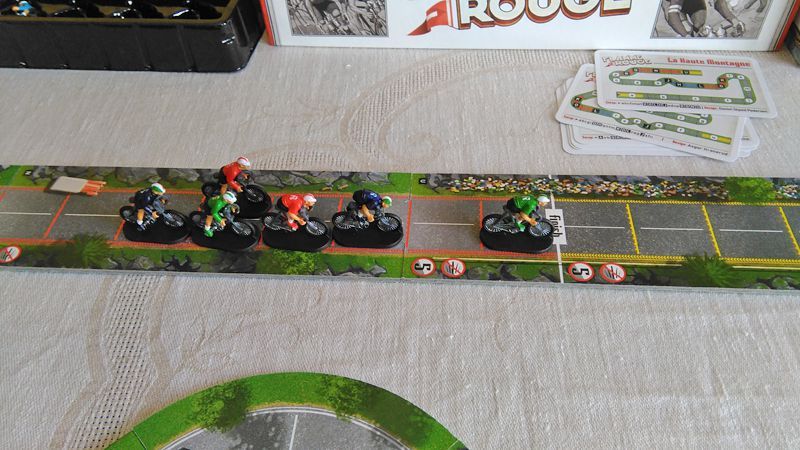 Grand Tour Flamme Rouge - Solo (a 6 stage session report) | Flamme ...