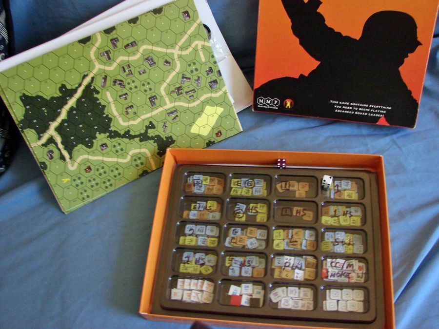 Fitting all your ASLSK counters in a single GMT-style Counter tray in ...