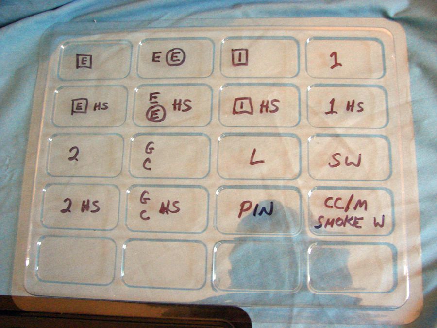 Fitting all your ASLSK counters in a single GMT-style Counter tray in ...