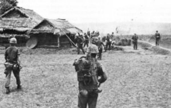 Operation Starlite -- the U.S. Marines in Vietnam, 1965 | Memoir '44 ...