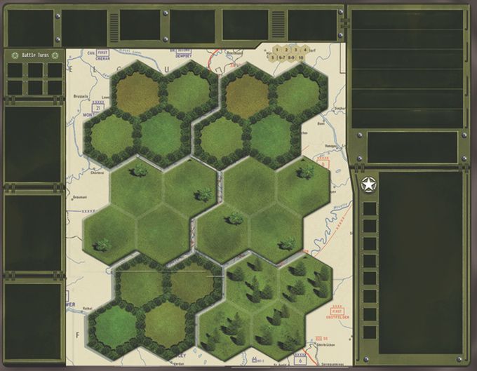 Pre-KS Impressions of Sherman Leader | Tiger Leader | BoardGameGeek