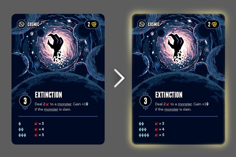 Making Endogenesis Better: Card Changes (Work-in-Progress ...