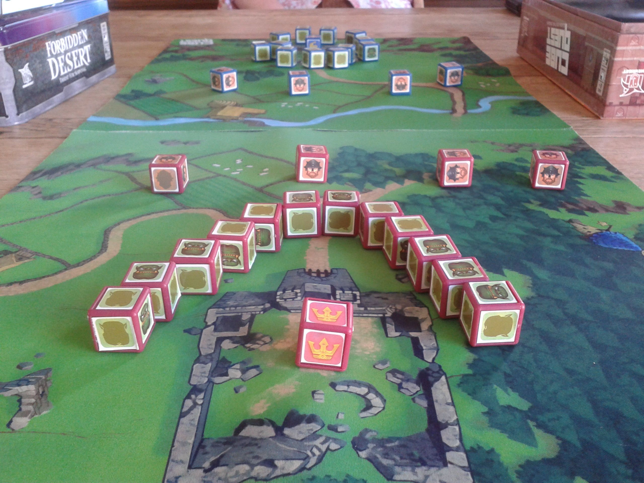 Cube Quest: My new nostalgia | Cube Quest | BoardGameGeek