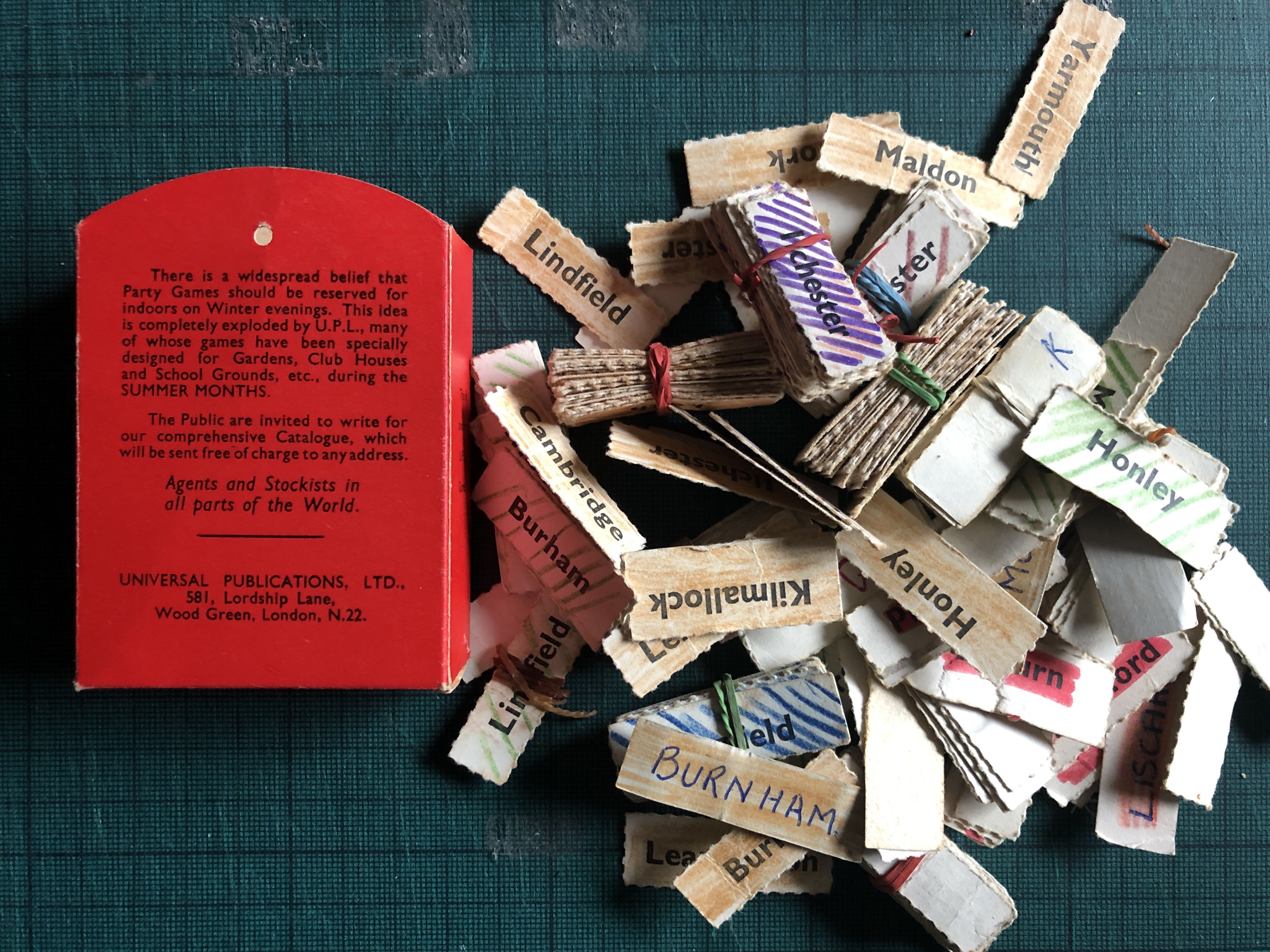 Ruh-ruh-ruh...rahnarahnd! | Every Man Needs A Shed | BoardGameGeek