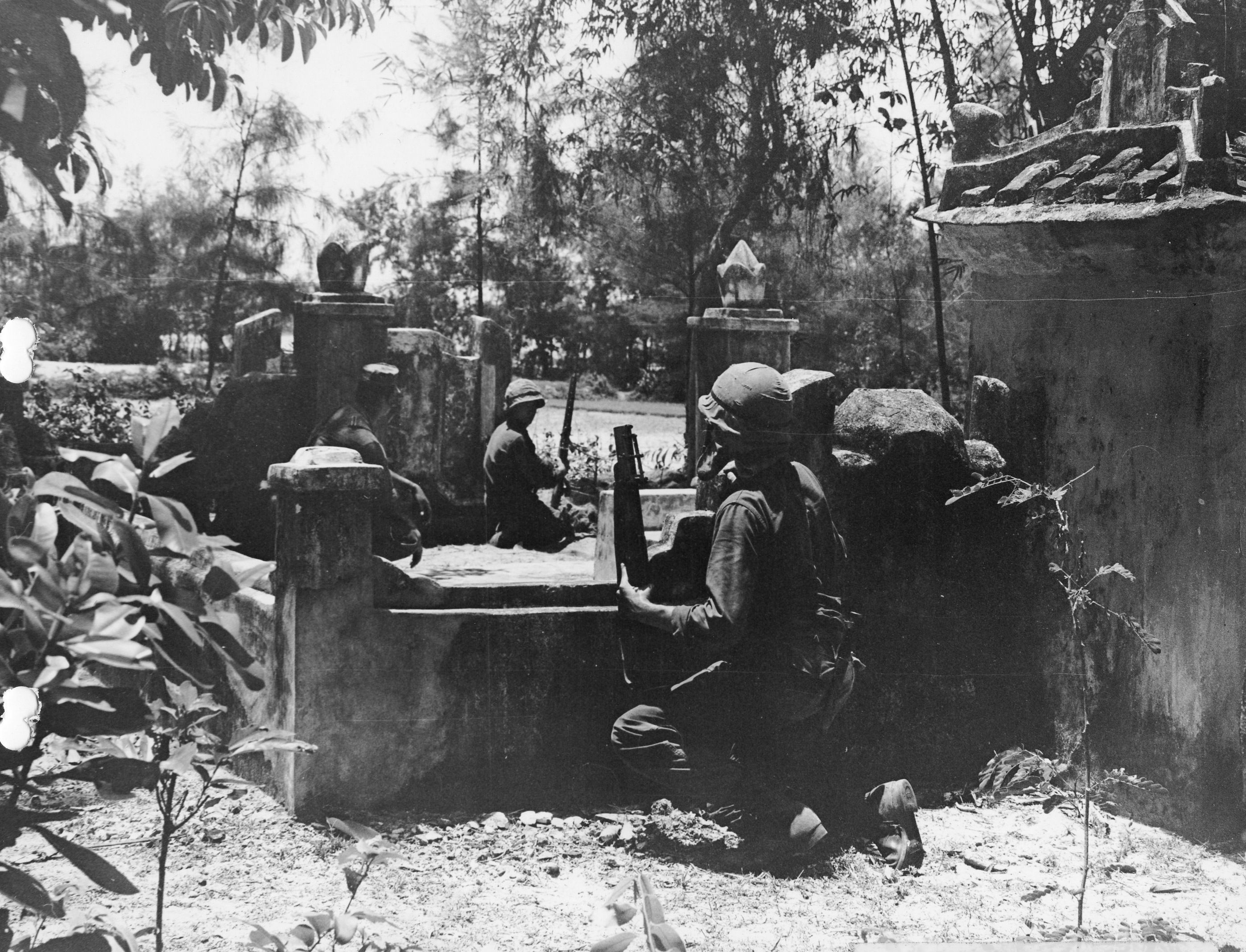 Into the Quagmire: An analysis and play-through of "First Volley ...