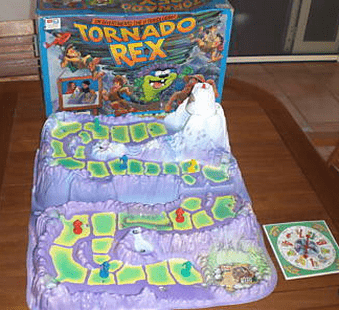 Tornado Rex | Image | BoardGameGeek