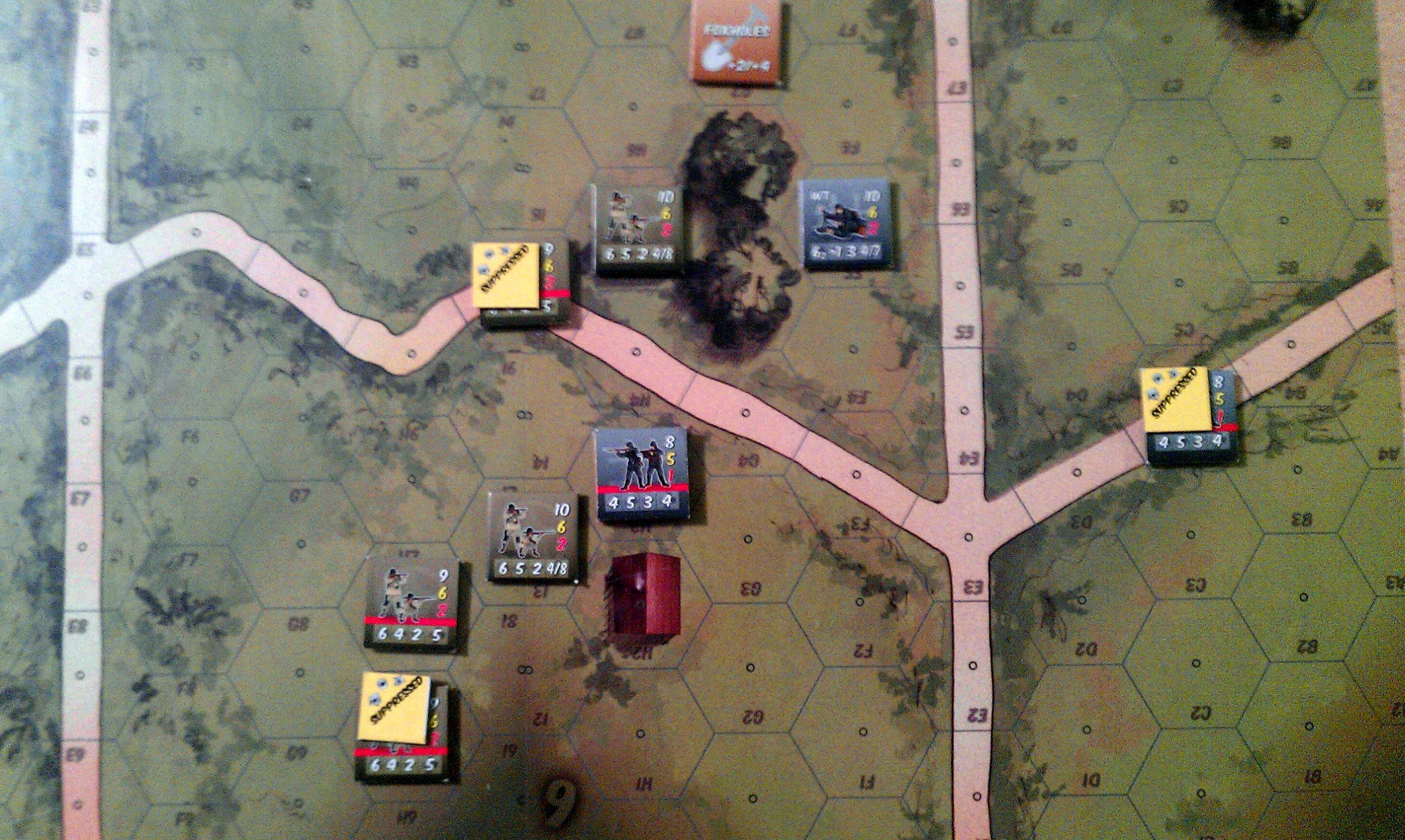 DYO Cabin Assault 2 | Band of Brothers: Screaming Eagles | BoardGameGeek