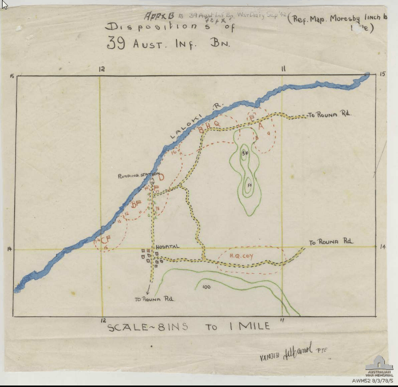 Original WWII tactical maps? Influence on game maps? | Wargames ...