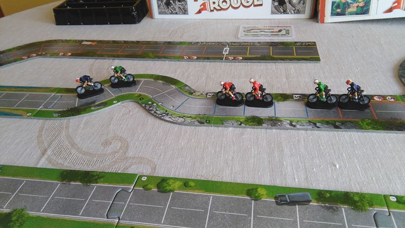 Grand Tour Flamme Rouge - Solo (a 6 stage session report) | Flamme ...