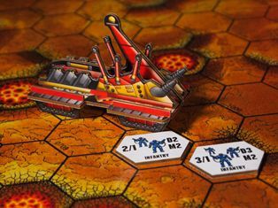 OGRE: How a Giant Cybernetic Tank Changed My Life | BoardGameGeek