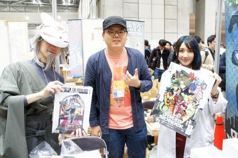 Tokyo Game Market 2018 Autumn: Report from Table Games in the World ...