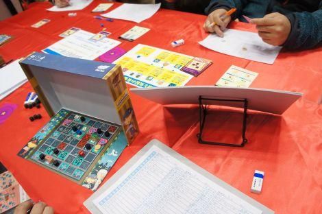 Tokyo Game Market 2018 Autumn: Report from Table Games in the World ...