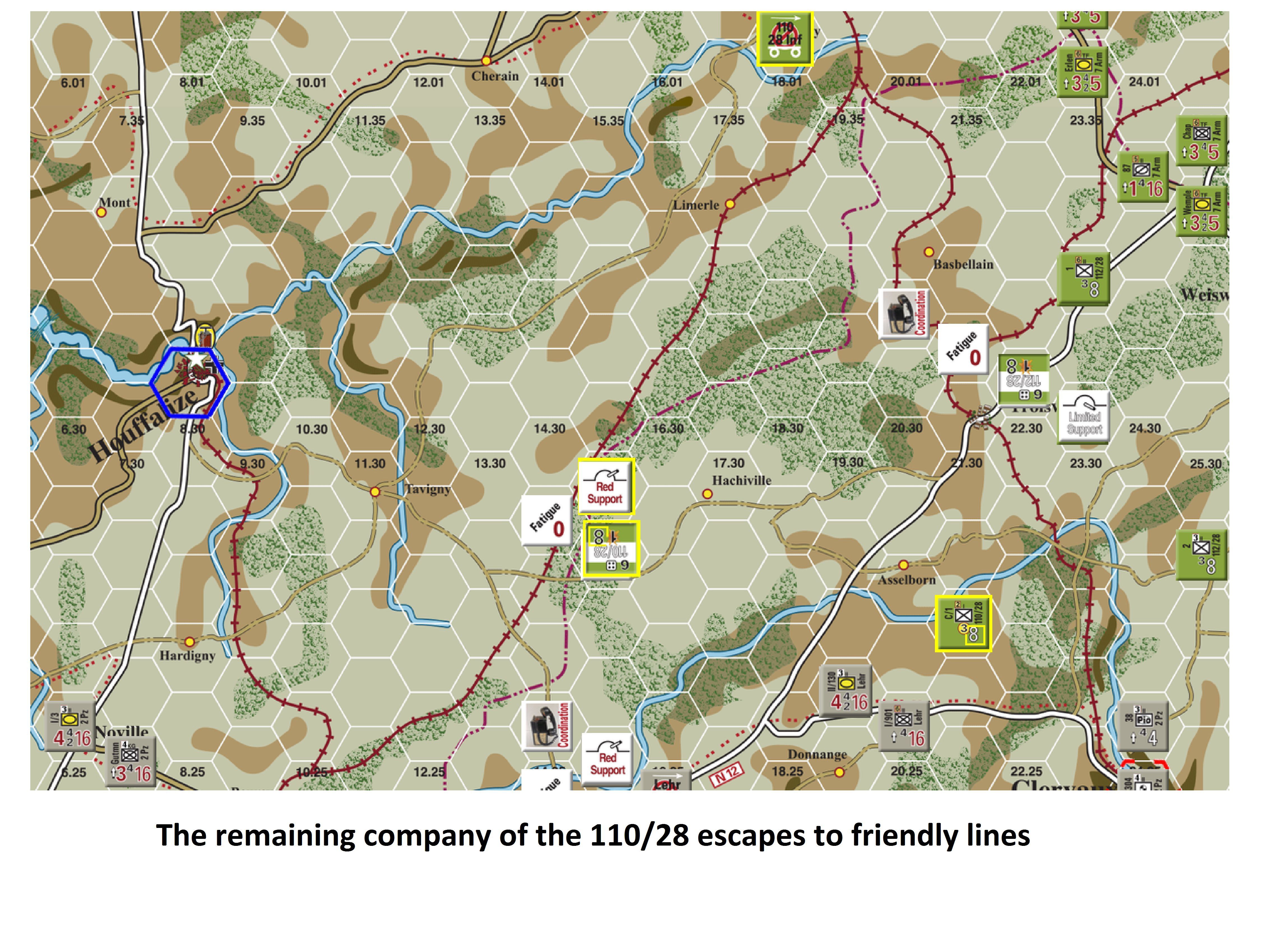 Rutan's Full Campaign AAR - Day 3 | Last Blitzkrieg | BoardGameGeek