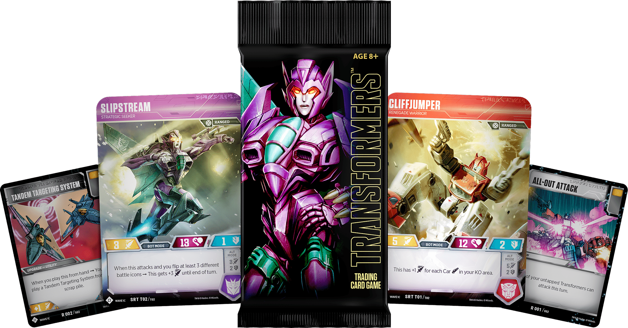 Front sides of the character promos have been revealed! Star system ...