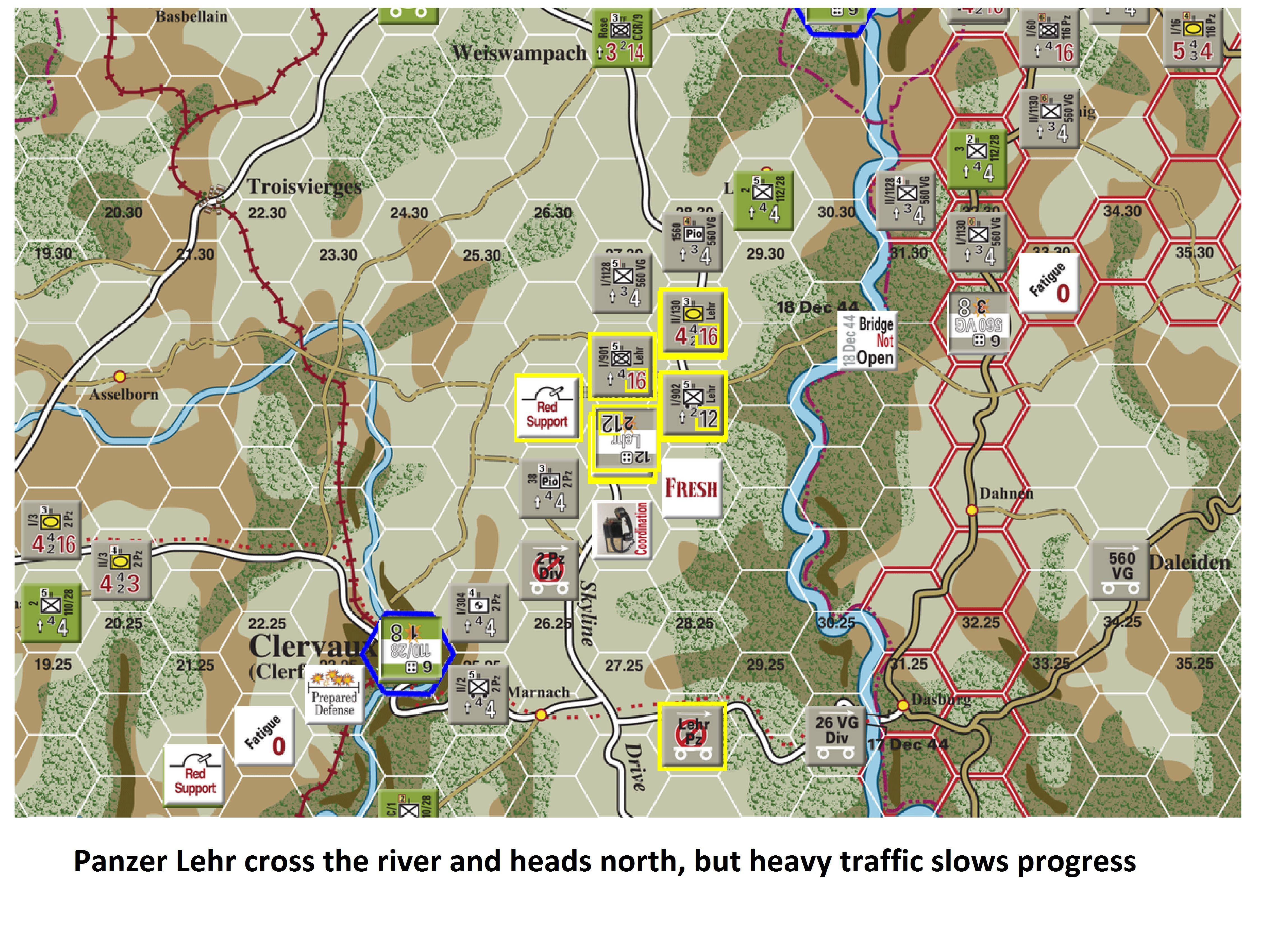 Rutan's Full Campaign AAR - Day 2 | Last Blitzkrieg | BoardGameGeek