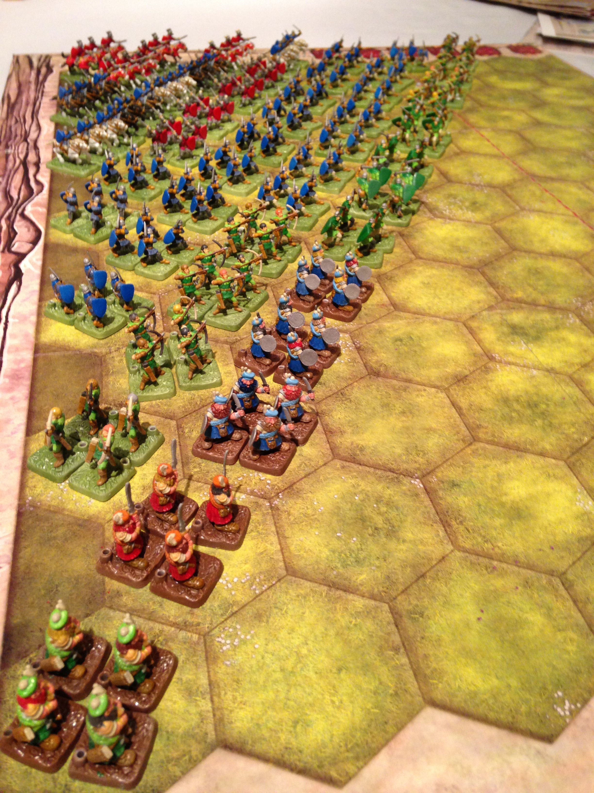 Miniature Painting Complete | BattleLore | BoardGameGeek