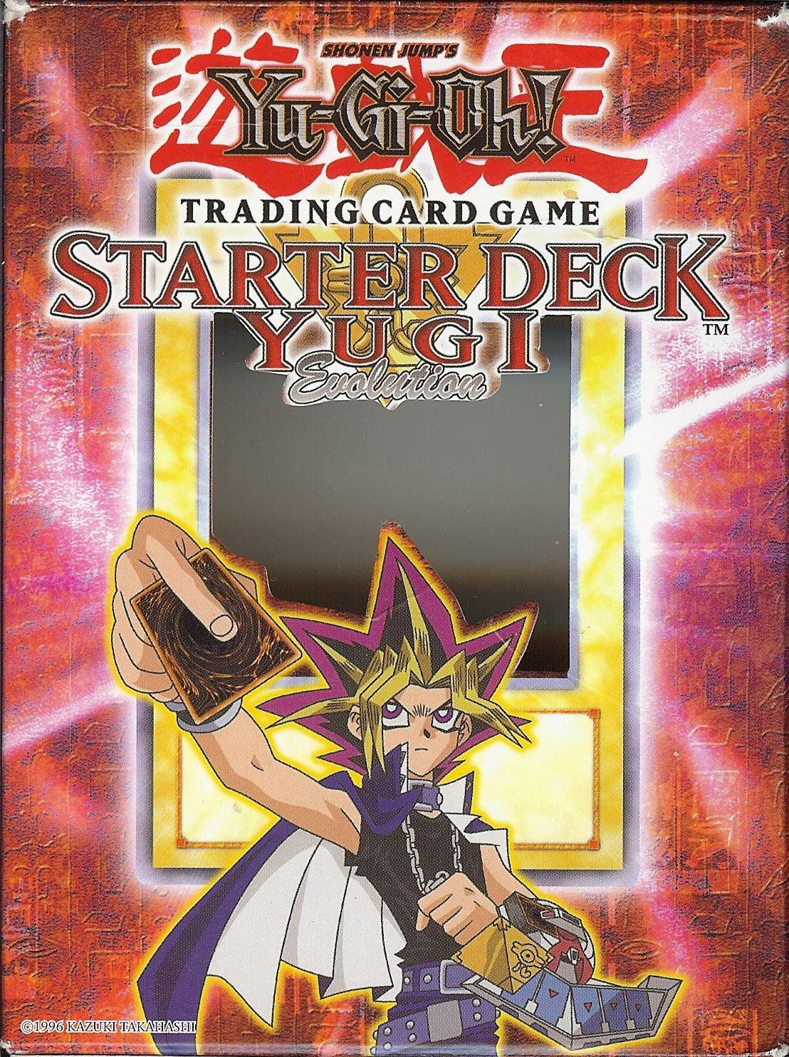 Yu Gi Oh TCG